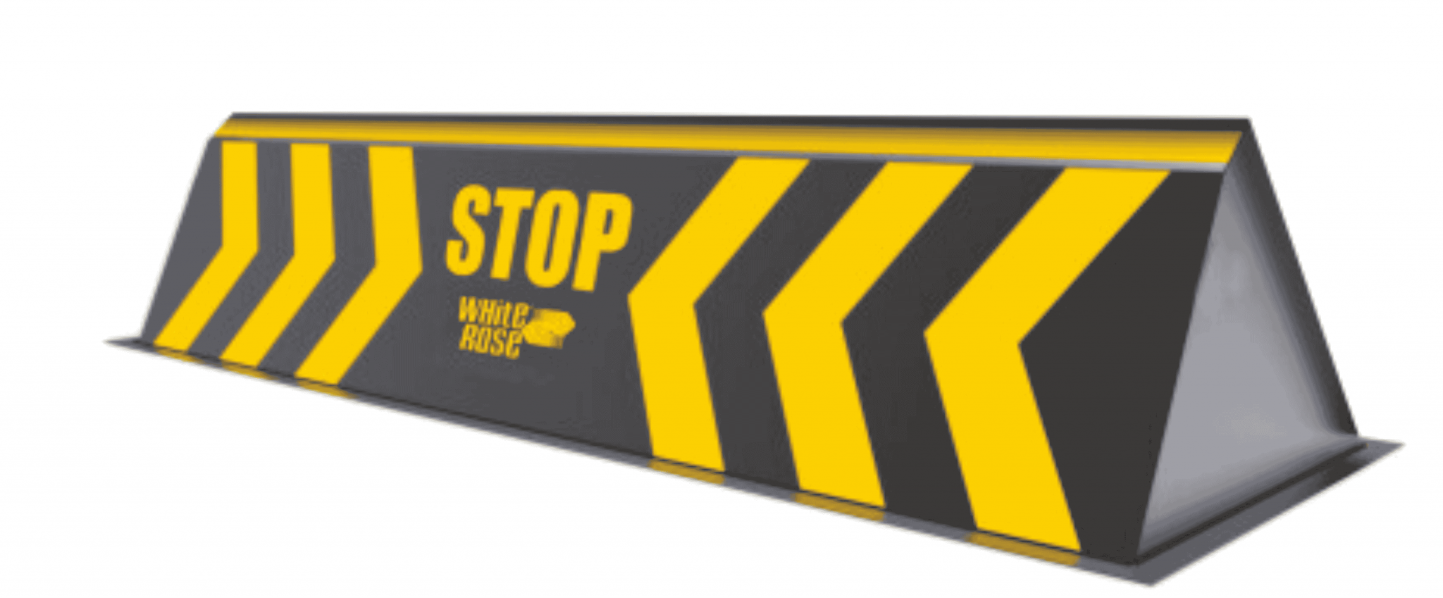 White Rose Road Blockers - Palang Parkir Indonesia